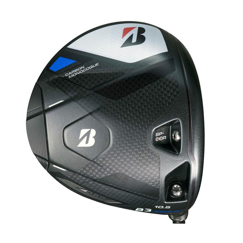 ブリヂストンゴルフ【Bシリーズ】B3 MAX Dドライバー（VANQUISH BS40 for MAX）オリジナルカーボンシャフト 2024 :bri-20240405-002:ゴルフギア ...