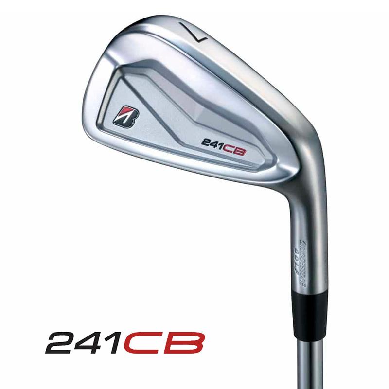 ブリヂストンゴルフ 241CB アイアン 6本セット（#5〜9,PW）N.S.PRO MODUS3 TOUR 120 スチールシャフト 2024 : bri-20240908-001 ...