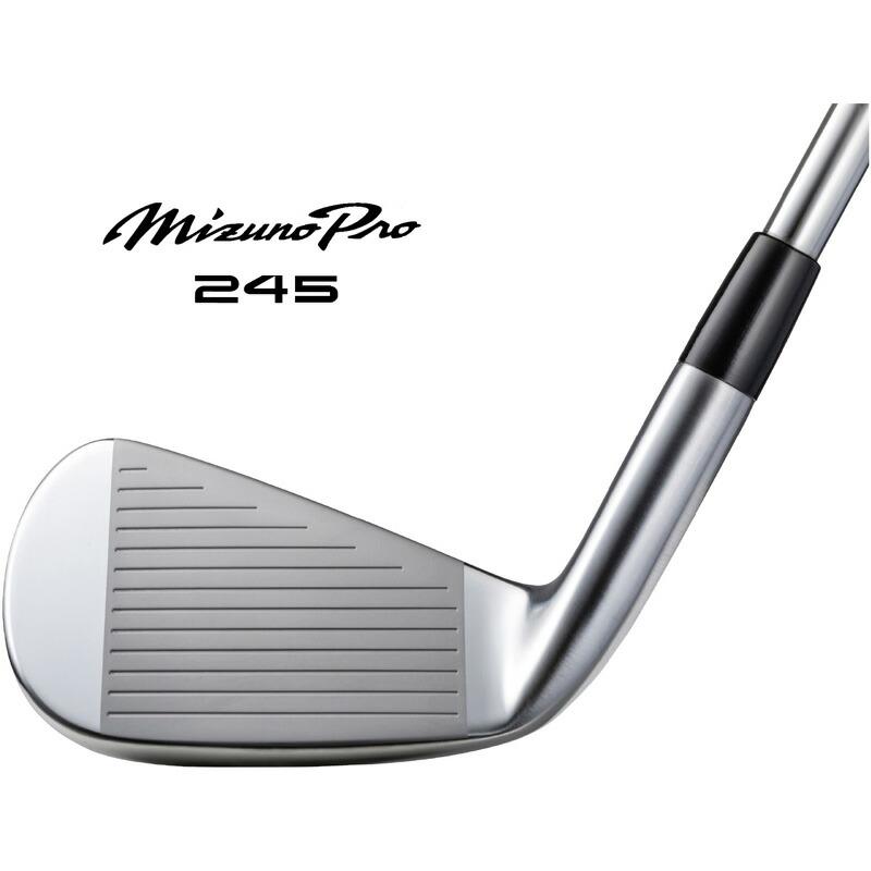 MIZUNO ミズノ PRO 245 アイアン 6本組（No.5〜9、PW）Dynamic Gold 95 スチールシャフト 2023 : ゴルフギアサージ - 通販 - Yahoo!ショッピング