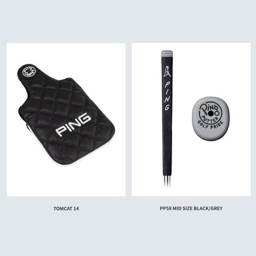 PING 2023 パター TOMCAT 14 （トムキャット14 ） : ゴルフギアサージ - 通販 - Yahoo!ショッピング