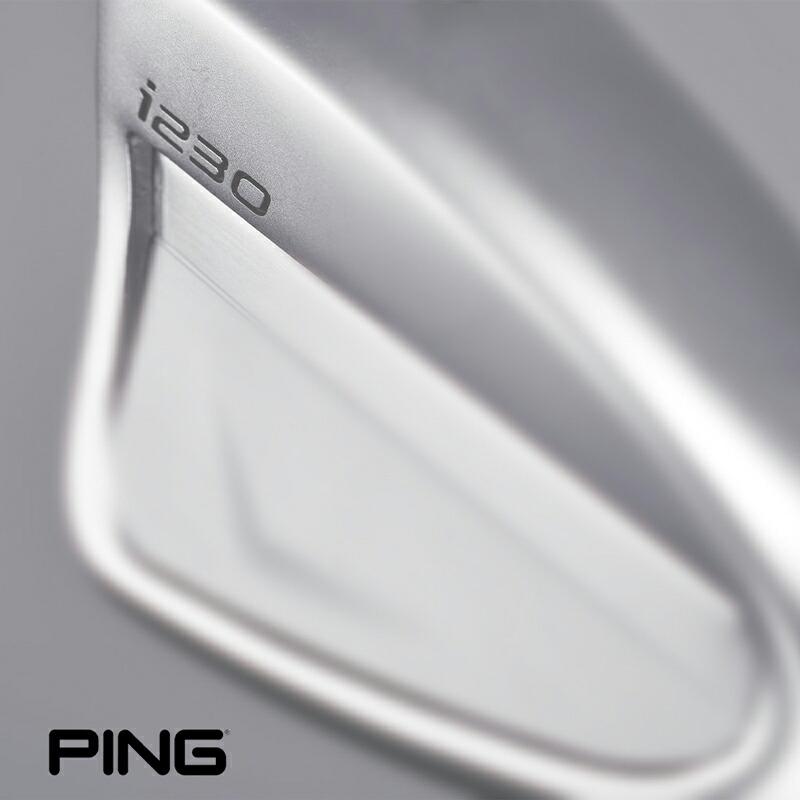 PING （日本仕様正規品）ピン i230 アイアン 6本セット（#5〜9、PW）N.S.PRO MODUS3 TOUR 115 スチールシャフト（標準スペック） : ゴルフギアサージ ...