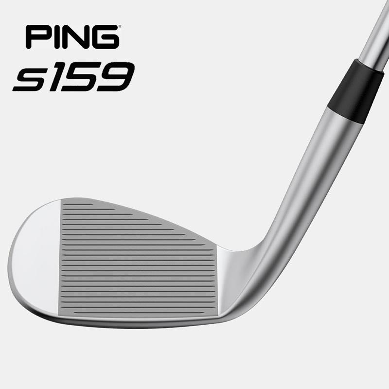 PING （日本仕様正規品）ピン s159 ウェッジ N.S.PRO 950GH neo スチール Sシャフト（標準スペック） : ゴルフギアサージ - 通販 - Yahoo!ショッピング