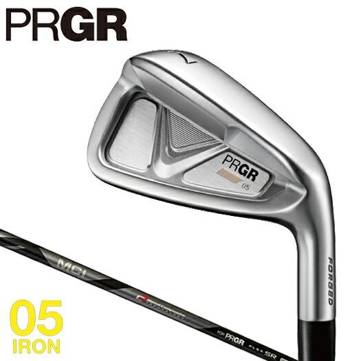 PRGR プロギア 05 アイアン（#7-PW、AW 5本セット）（MCI FOR PRGR）オリジナルカーボンシャフト 2023 : ゴルフギアサージ - 通販 - Yahoo!ショッピング