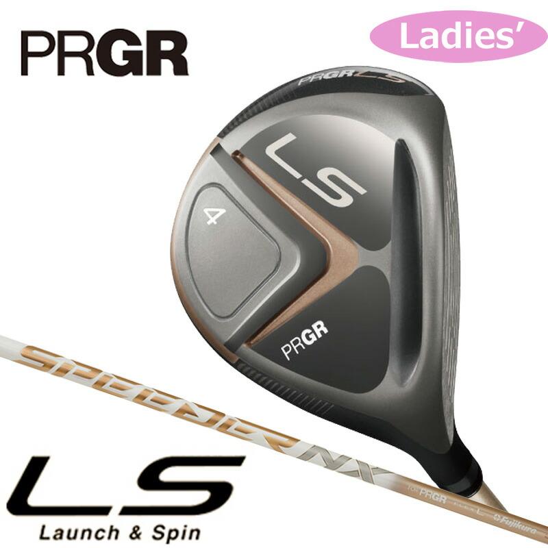 （レディース）プロギア （LSシリーズ ）LSフェアウェイウッド（SPEEDER NX for PRGR）オリジナルカーボンシャフト 2023 : ゴルフギアサージ - 通販 - Yahoo ...