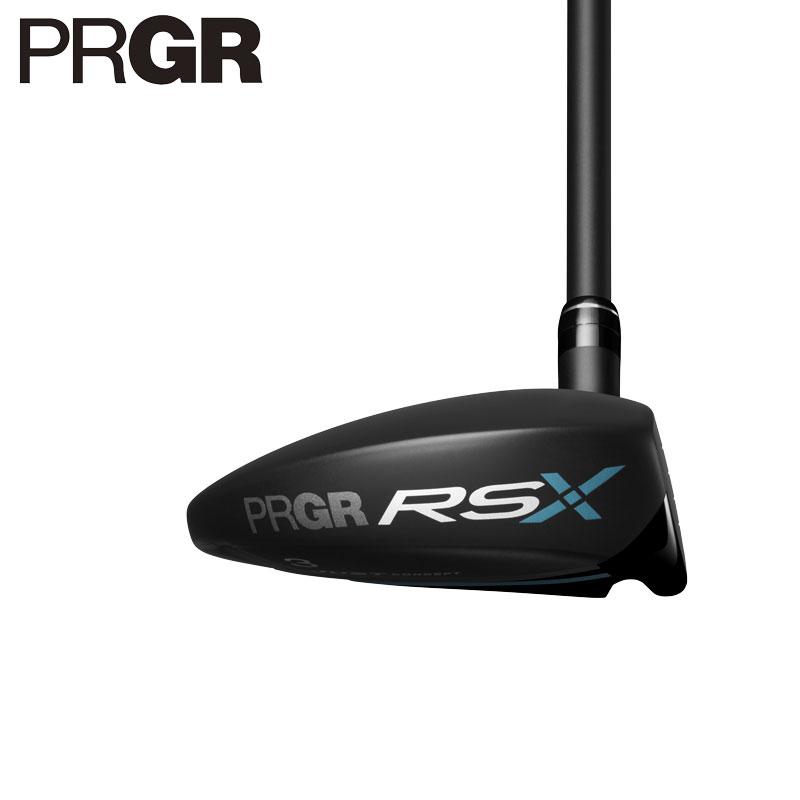 PRGR プロギア RS X シリーズ フェアウェイウッド（Diamana for PRGR）オリジナルカーボンシャフト 2024 : ゴルフギアサージ - 通販 - Yahoo!ショッピング