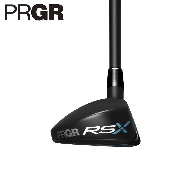 PRGR プロギア RS X シリーズ ユーティリティ（Diamana for PRGR）オリジナルカーボンシャフト 2024 : ゴルフギアサージ - 通販 - Yahoo!ショッピング