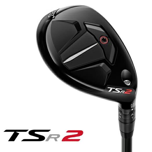 Titleist 【日本正規品】タイトリスト TSR 2 ユーティリティ（ N.S. MODUS3 HYBRID (GOST)）カーボンシャフト 2023 : ゴルフギアサージ - 通販 ...