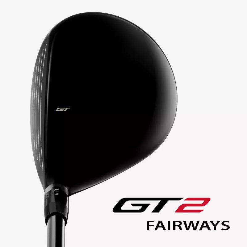 Titleist 【日本正規品】タイトリスト GT 2 フェアウェイ Tour AD DI-6 シャフト : ゴルフギアサージ - 通販 - Yahoo!ショッピング
