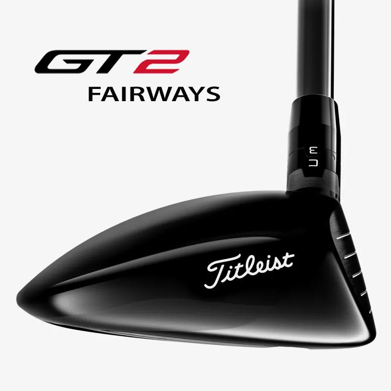 Titleist 【日本正規品】タイトリスト GT 2 フェアウェイ Tour AD DI-6 シャフト : ゴルフギアサージ - 通販 - Yahoo!ショッピング
