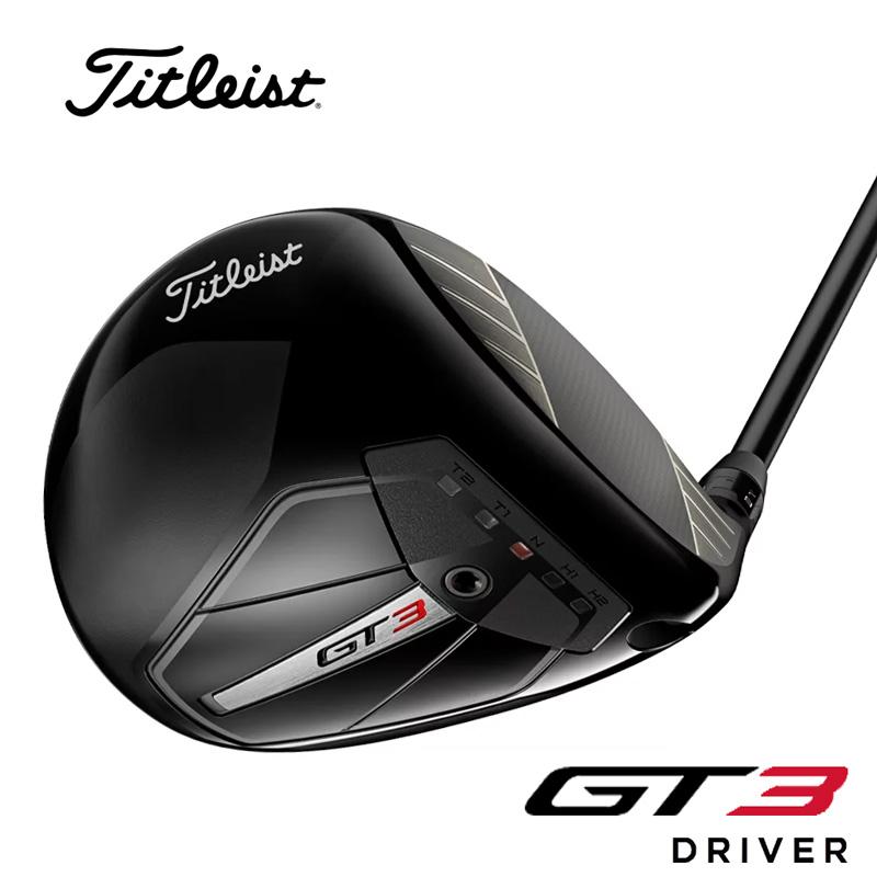 Titleist 【日本正規品】タイトリスト GT 3 ドライバー Tensei 1K Blue 55 シャフト : ゴルフギアサージ - 通販 - Yahoo!ショッピング