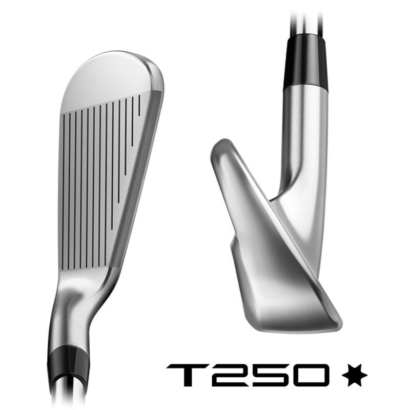 Titleist タイトリスト T250 ロンチスペック アイアン 6本セット（#5〜9、PW）MMT AMC RED 55（R）カーボンシャフト 日本仕様 2025 : ゴルフギアサージ ...