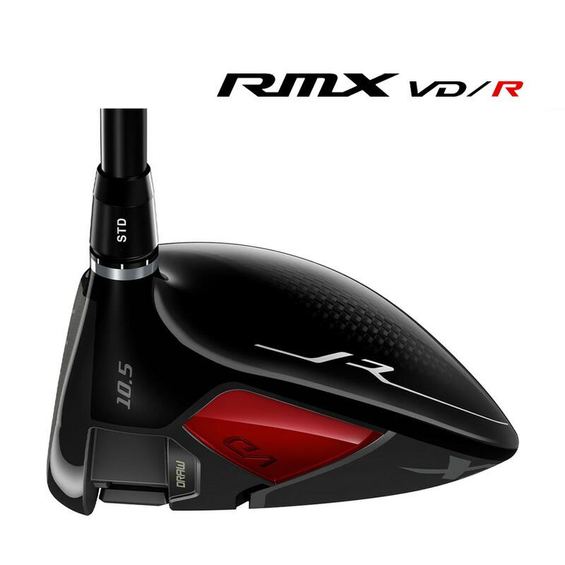 inpres （セール）ヤマハ リミックス RMX VD/R ドライバー（SPEEDER NX BLACK 50）カーボンシャフト 2024モデル : ゴルフギアサージ - 通販 ...