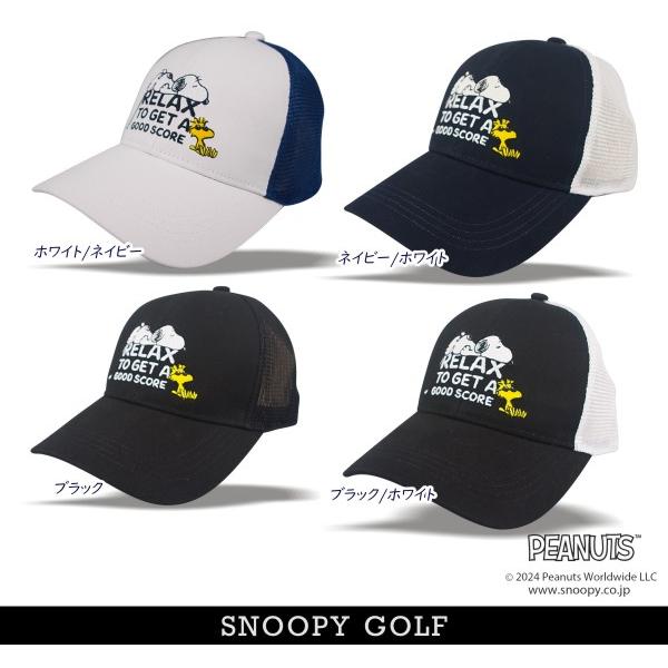 【PREMIUM SALE 35%超OFF】SNOOPY GOLF スヌーピーゴルフ RELAX TO GET A GOOD SCORE ...