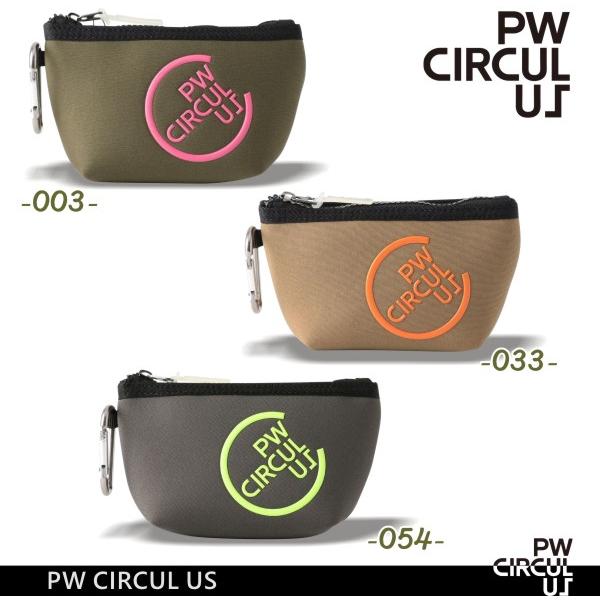 PW CIRCULUS 【PW CIRCULUS・ピーダブリュサーキュラス】【UNISEX】ロゴポーチ【BO7INW-0031】 : GOLF WAVE ONLINE - 通販 - Yahoo ...