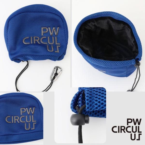 PW CIRCULUS 【PW CIRCULUS・ピーダブリュサーキュラス】 【UNISEX】メッシュアイアンカバー 【ZZ7IGM-0021】 : GOLF WAVE ONLINE - 通販 ...