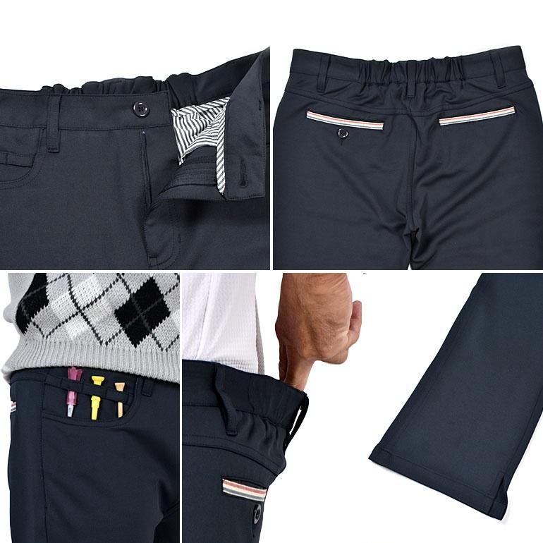 COMONGOLF sale ゴルフウエア メンズ 夏パンツ ゴルフパンツ 大きいサイズ ストレッチ ズボン おしゃれ スリット コモンゴルフ サンタリート CG-22040 : メンズゴルフ ...