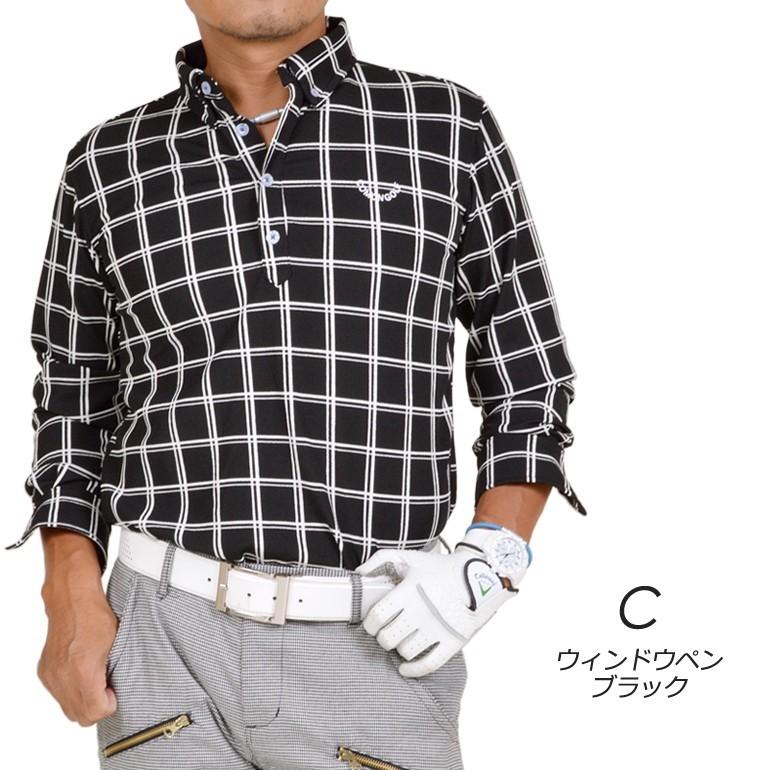 ゴルフ ウェア メンズ ポロシャツ おしゃれ ゴルフウェア 秋冬 ゴルフポロシャツ 長袖 長袖ポロシャツ 大きいサイズ サンタリート CG-LP652 :CG-LP652:メンズゴルフウェア ...