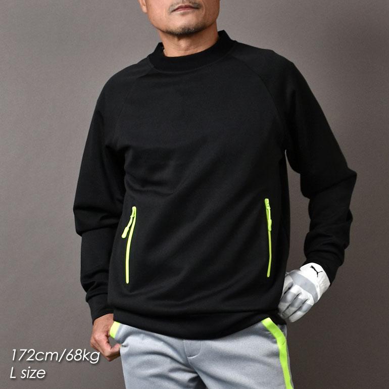 COMONGOLF セットアップ ゴルフウェア メンズ ゴルフパンツ ゴルフ パンツ ポンチ素材 プルオーバージャケット 上下セット コモンゴルフ サンタリート CG-SET503B ...