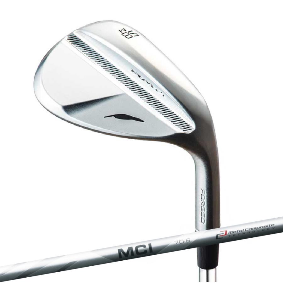 FOURTEEN ゴルフクラブ カスタム フォーティーン ウェッジ ニッケルクロムメッキ RM-α FOURTEEN GOLF MCI 50/60/70/80 MCシリーズ フジクラシャフト ...