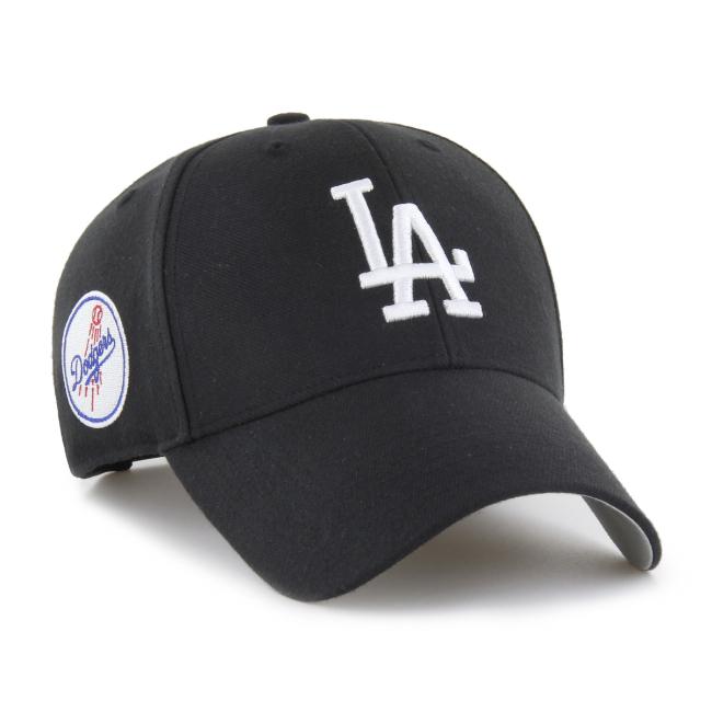 47（フォーティーセブン） キャップ '47 Brand フォーティセブン SURE SHOT SNAPBACK MVP / Dodgers ...