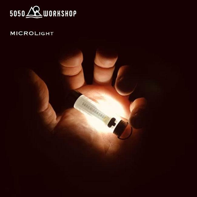 2WAYトーチ＆ランタン ハンディライト MICROLight マイクロライト 5050WORKSHOP キャンプ アウトドア : GOLGODAヤフーショップ - 通販 - Yahoo!ショッピング