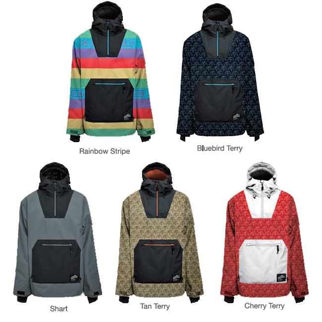 予約 エアブラスター AIRBLASTER Freedom Pullover 23-24 フリーダム プルオーバー ジャケット スノーボード ...
