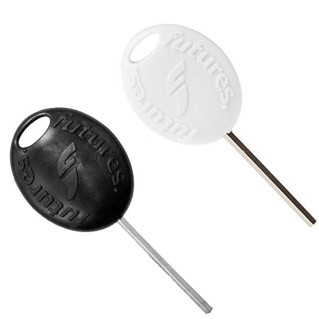 フィンキー FUTURES FIN KEY フィンネジ 工具 フューチャー フィン :futures-fin-key:GOLGODAヤフー ...