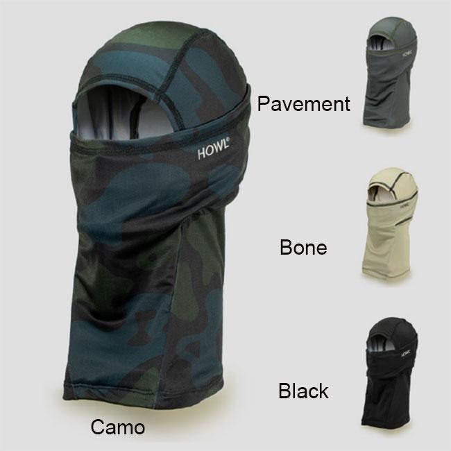 ハウル フェイスマスク HOWL LEGACY FACEMASK レガシー BALACLAVA バラクラバ 覆面マスク スノーボード 24 : howl-legacyfacemask1 ...