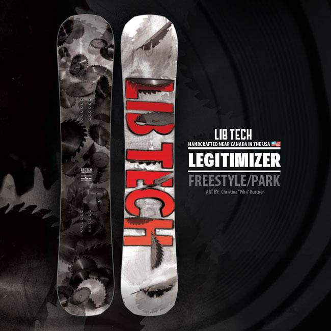 予約 25-26 リブテック スノーボード LIBTECH LEGITIMIZER ツイン フリースタイル ジブ パーク スノボ 板 : GOLGODAヤフーショップ - 通販 - Yahoo ...