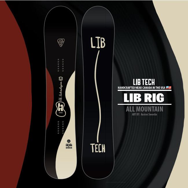 予約 25-26 リブテック スノーボード LIBTECH LIB RIG Austen Sweetin フリーライド パウダー 板 : GOLGODAヤフーショップ - 通販 - Yahoo ...