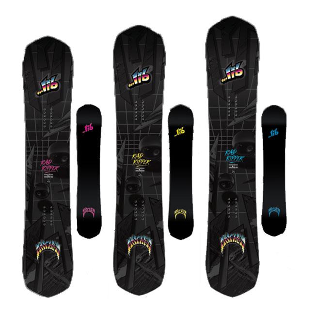 25-26 リブテック スノーボード LIBTECH MAYHEM RAD RIPPER ロスト ラッドリッパ― 板 オールマウンテン : GOLGODAヤフーショップ - 通販 ...