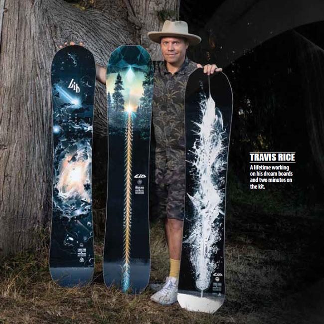 24-25 リブテック スノーボード LIBTECH T.RICE ORCAトラビス・ライス オルカ スノボ SNOWBOARD 板 メンズ ...