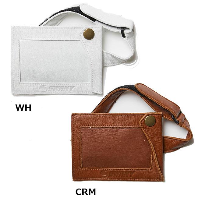 パスケース SWANY スワニー PC-142 Arm Window アーム ウィンドウ スノーボード スノボ スキー リフト券ホルダー 冬 : GOLGODAヤフーショップ - 通販 ...