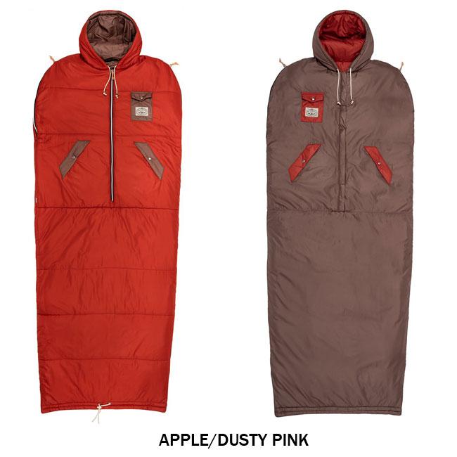 POLeR 着られる寝袋 ポーラー POLer NAPSACKS マミー型シュラフ 車中泊 アウトドア キャンプ : GOLGODAヤフーショップ - 通販 - Yahoo!ショッピング