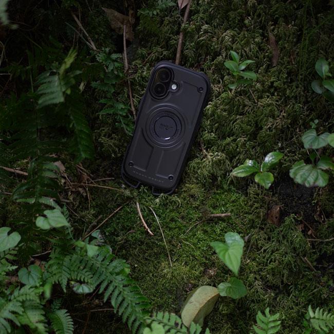 iPhone16専用ケース ROOT CO. ルート コー GRAVITY Shock Resist Case Rugged. iPhone ...
