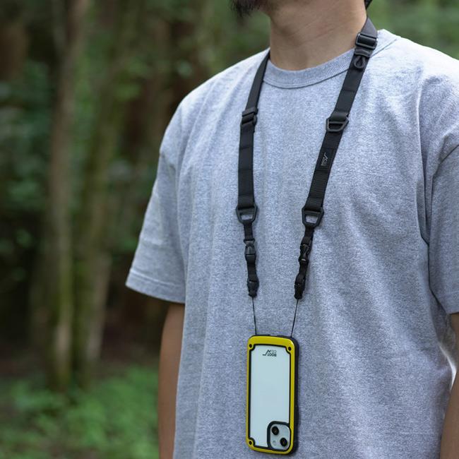 ROOT CO. ルート コー ネックストラップ GRAVITY UTILITY WEBBING NECK/SHOULDER LOOP :rc ...