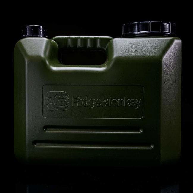 リッジモンキー Ridgemonkey 5L ヘビーデューティウォーターキャリア ウォータータンク アウトドア キャンプ : GOLGODA ...