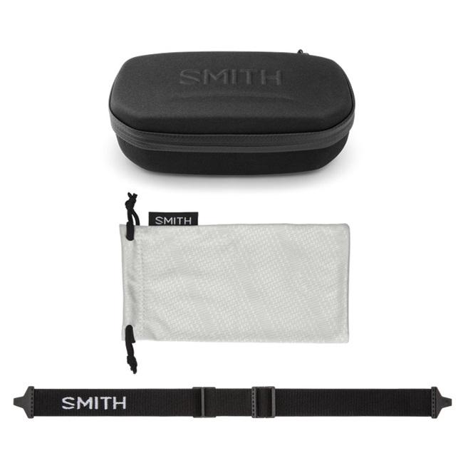 SMITH（ヘルメット、サングラス） サングラス スミス SMITH Venture Matte Moss CP Polarized ...