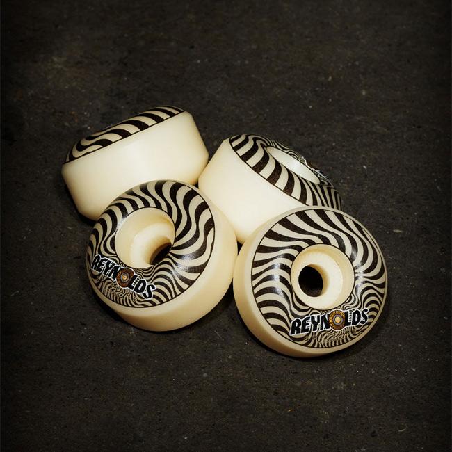 ウィール SPITFIRE FORMULA FOUR F4 93DURO 53mm REYNOLDS CLASSIC ソフト スピット ...