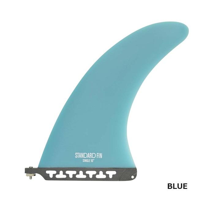 TLS 10インチ シングルフィン TOOLS STANDARD FIN SINGLE 10 ロングボード LONGBOARD ツールス 無地 ...