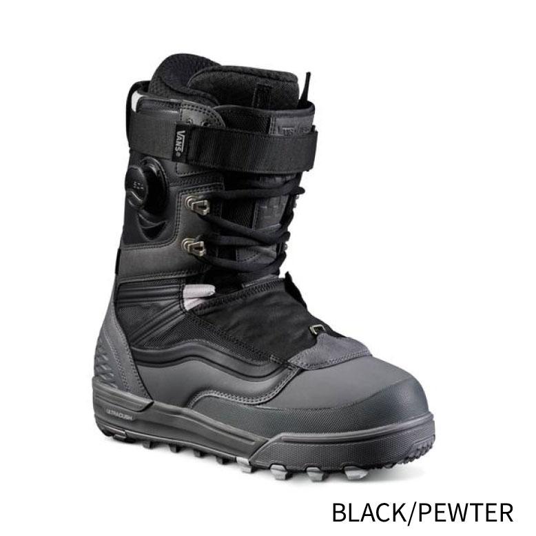 予約 バンズ ブーツ VANS BOOTS INFUSE boa 24-25 ボア ヒモ ハイブリッド スノーボードブーツ :vans ...