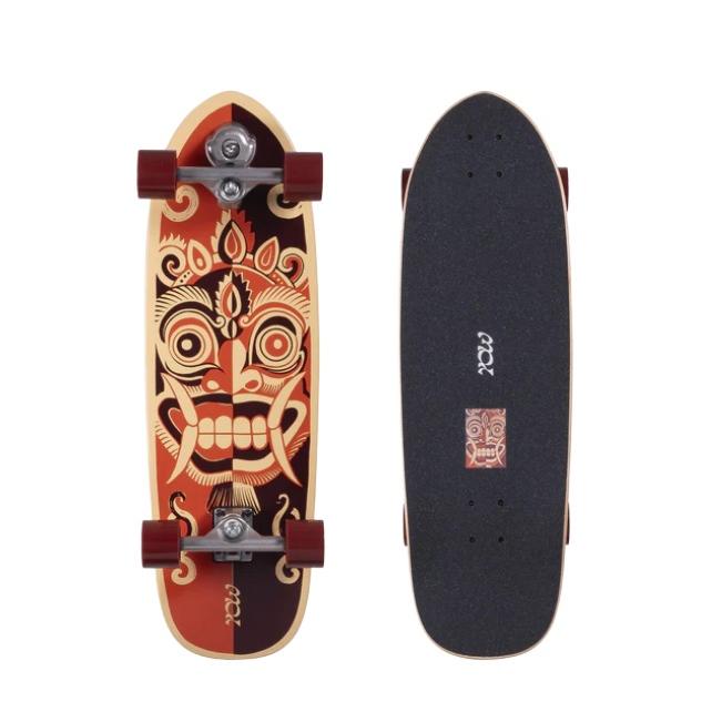 サーフスケート YOW ヤウ Lakey Peak 32 SURF SKATE 陸トレ オフトレ 正規品 爆買 : GOLGODAヤフーショップ - 通販 - Yahoo!ショッピング