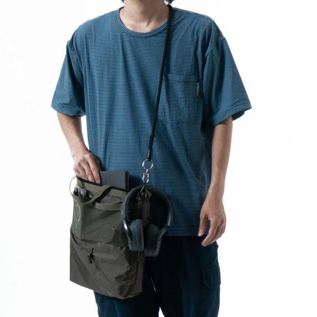 YOSEMITE ヨセミテ ショルダーバッグ ヨセミテエキスパンダー 2WAY 軽量 トートバッグ A4収納 メンズ レディース サコッシュ対応 : GOLGODAヤフーショップ - 通販 ...