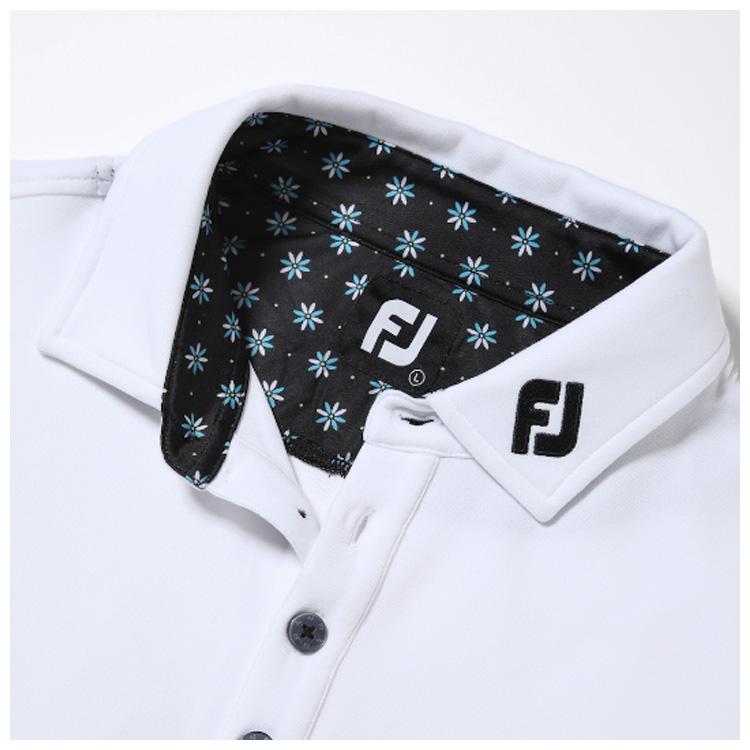 フットジョイ メンズ サーモライト長袖4つボタンシャツ FJ-F23-S05 : a-ajf21116 : Golkin Yahoo!ショップ - 通販 - Yahoo!ショッピング