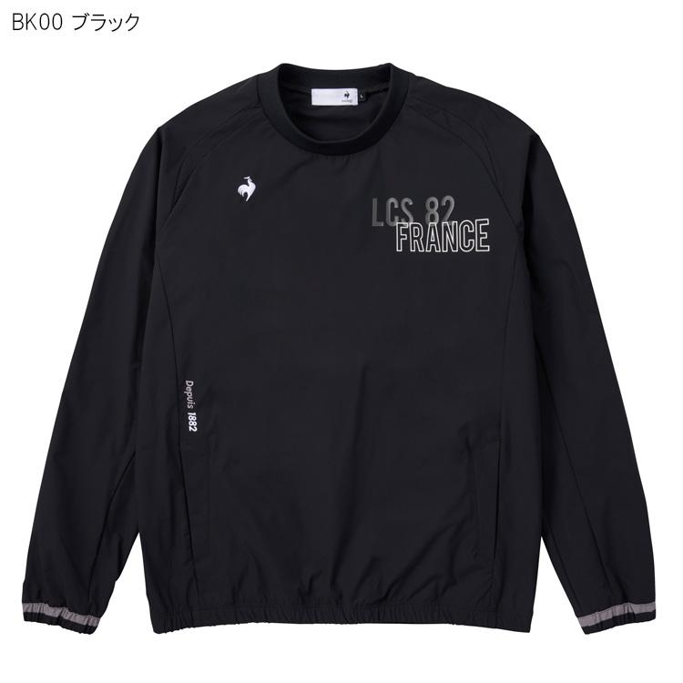 le coq sportif GOLF ルコックゴルフ メンズ ストレッチフォーサー クルーネックプルオーバー 2024年秋冬モデル LG4FWB01M : Golkin Yahoo!ショップ ...