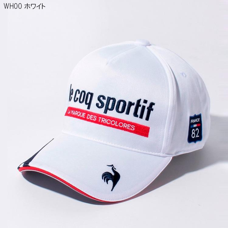 le coq sportif GOLF 【残り1点！最終処分】ルコックゴルフ メンズ HEAT NAVI キャップ ライナーディタッチャブル 2022年秋冬モデル QGBUJC10W ...
