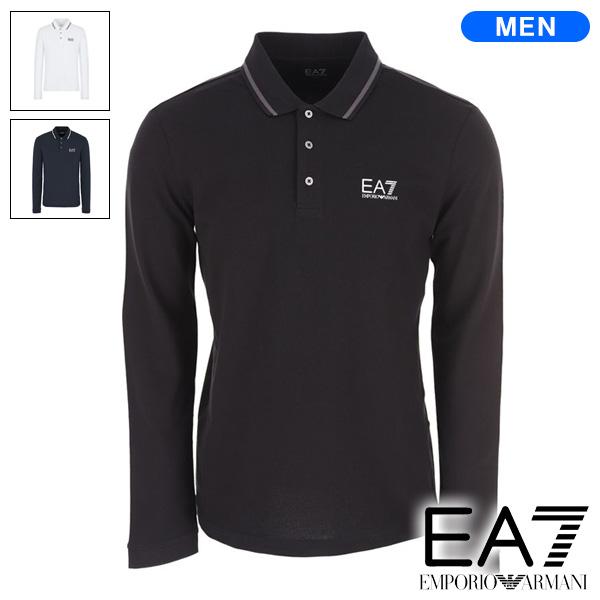EA7 EA7/イーエーセブン 127-POLO SHIRT 長袖ポロシャツ PJ04Z-8NPF07 : Golkin Yahoo!ショップ - 通販 - Yahoo!ショッピング