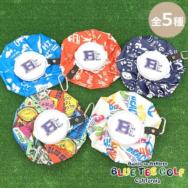 BLUE TEE GOLF ブルーティーゴルフ 2025 大口径 アイスバッグ 氷のう AC-024 : Golkin Yahoo!ショップ ...