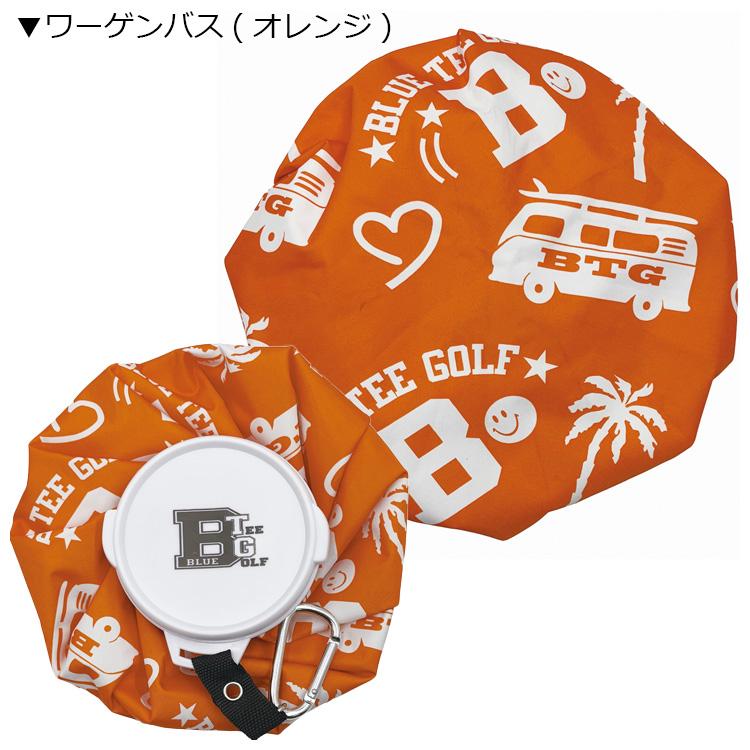 BLUE TEE GOLF ブルーティーゴルフ 2025 大口径 アイスバッグ 氷のう AC-024 : Golkin Yahoo!ショップ ...