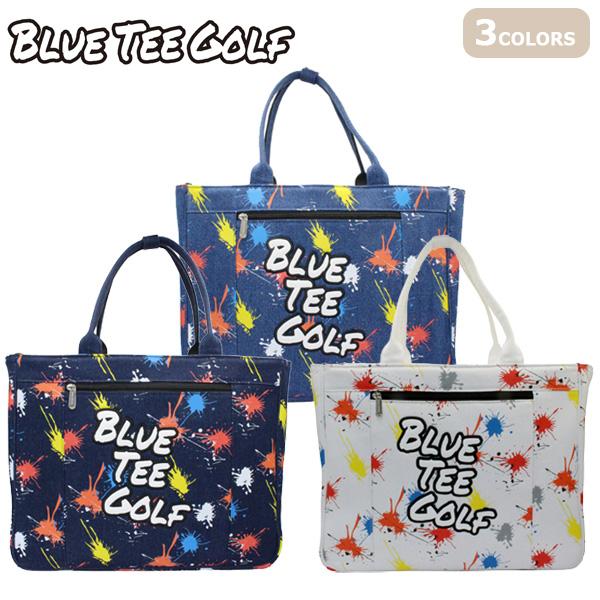 BLUE TEE GOLF ブルーティーゴルフ デニムペイント ボストンバッグ BB-002 【BLUE GOLF】 : Golkin Yahoo!ショップ - 通販 - Yahoo!ショッピング